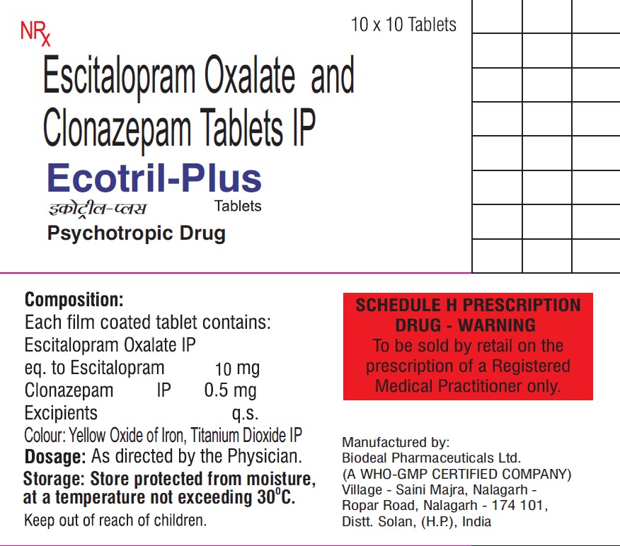 Econ Healthcare Pvt. Ltd. - Products